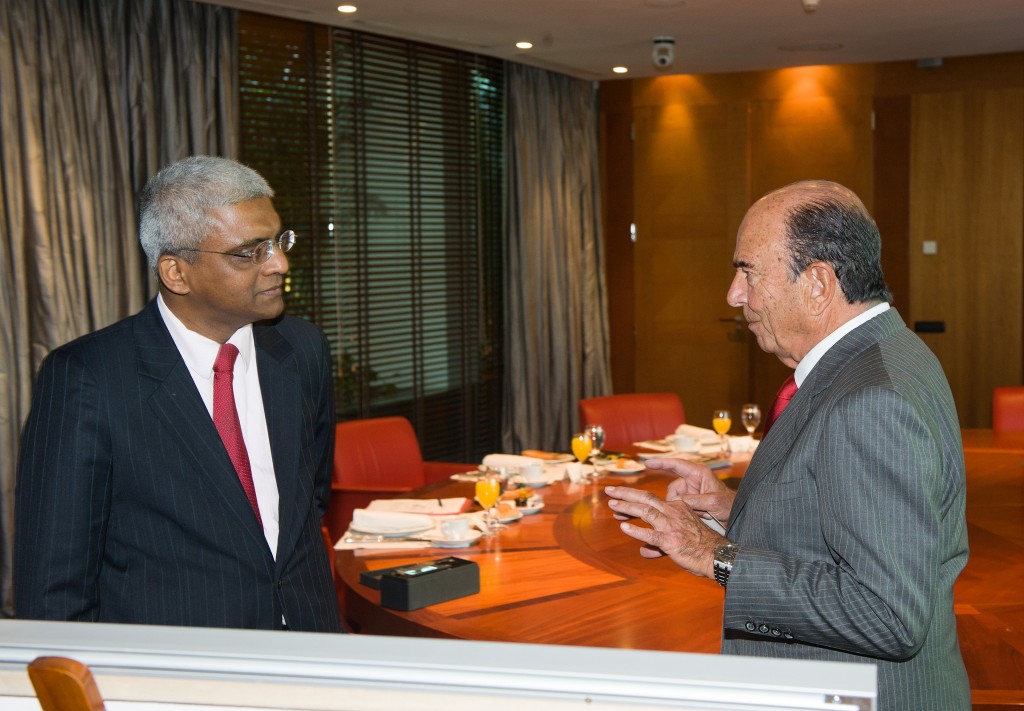 On Emilio Botin and entrepreneurs in family-run banks – Emmanuel Daniel ...