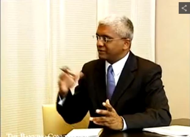 HSBC’s Stephen Green on leadership in the financial services industry ...