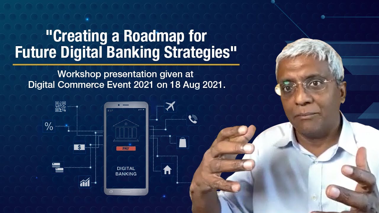 Creating a digital finance roadmap – Emmanuel Daniel | Futurist