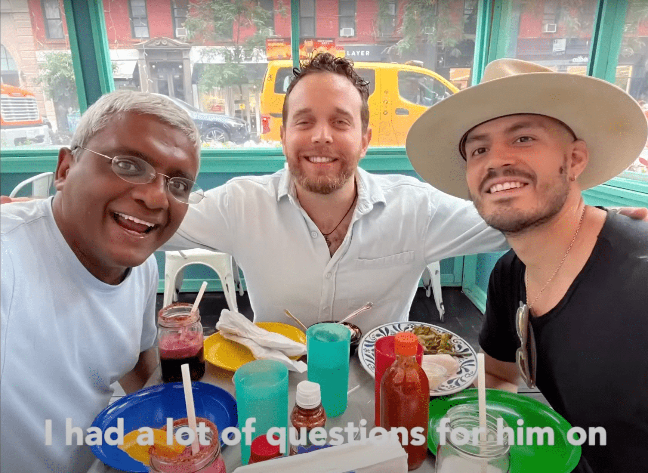 Random musings from Bryant Park in New York – Emmanuel Daniel | Futurist