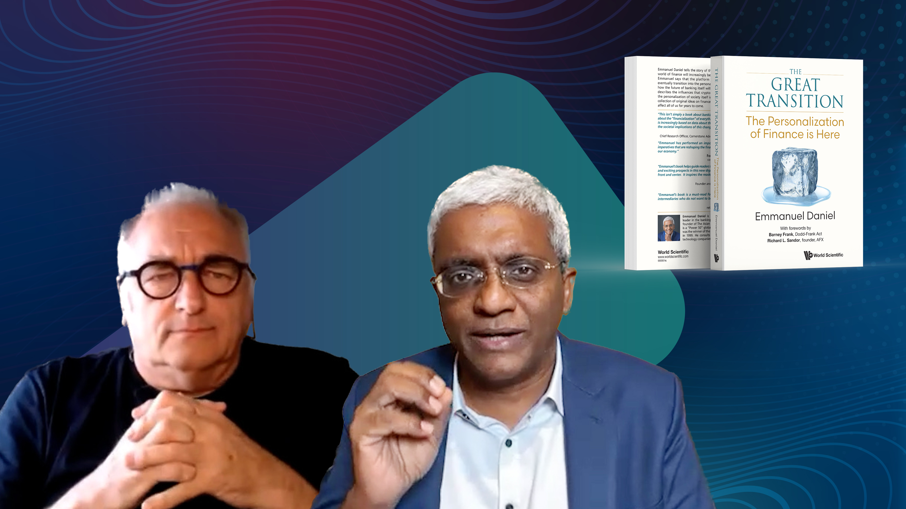 “Financial Inclusion” in the age of Digital Inclusion – Emmanuel Daniel | Futurist