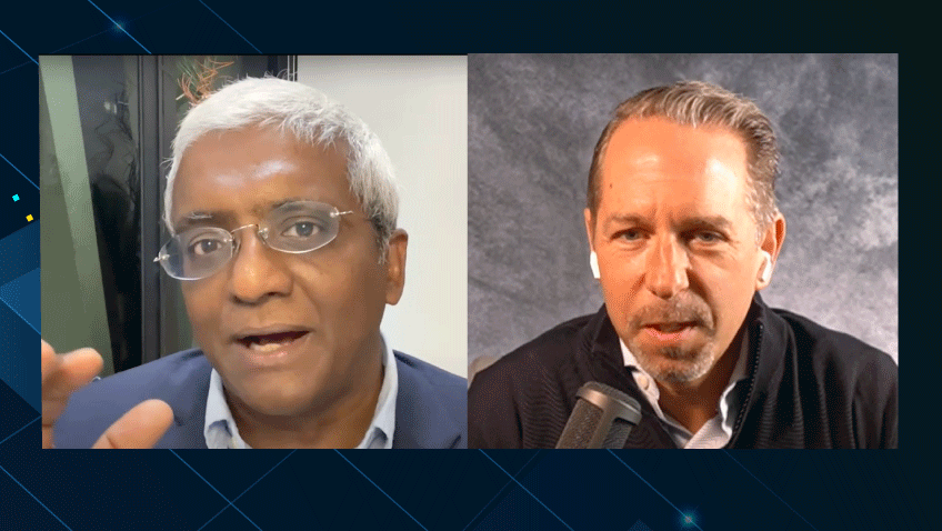 Today’s inflation is pushing finance into the networked world ...