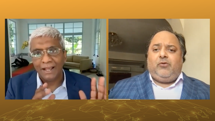 Anything that can be digitized, can be financialized – Emmanuel Daniel ...